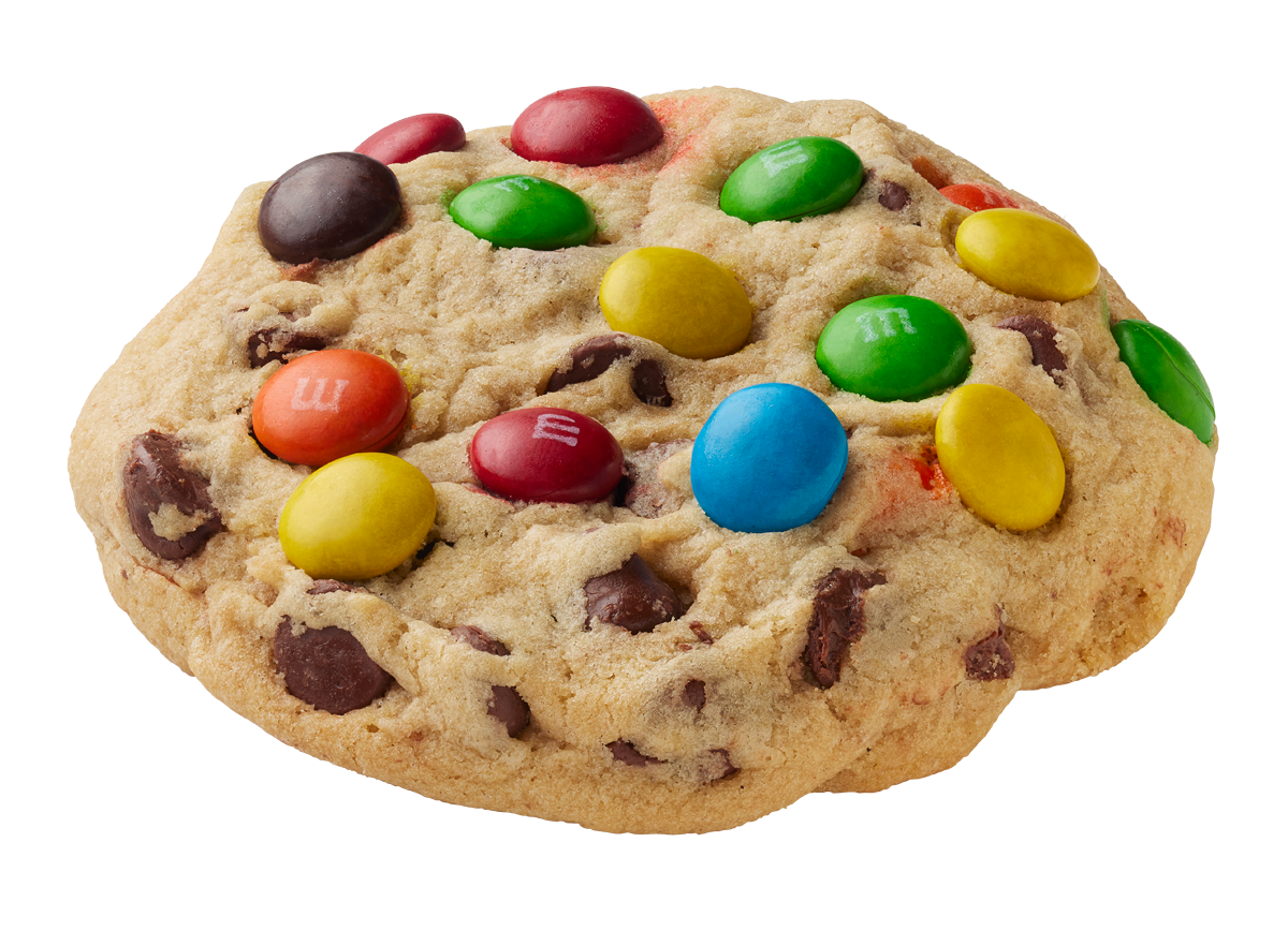 Gourmet M&M® Chocolate Chip Cookie – That's So Sweet!