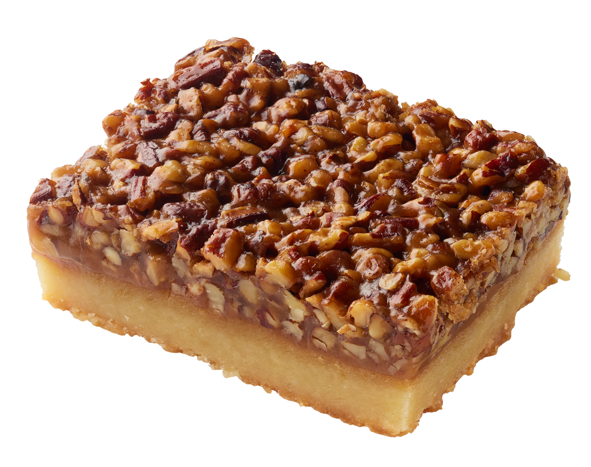 Pecan Pie Bar Thats So Sweet