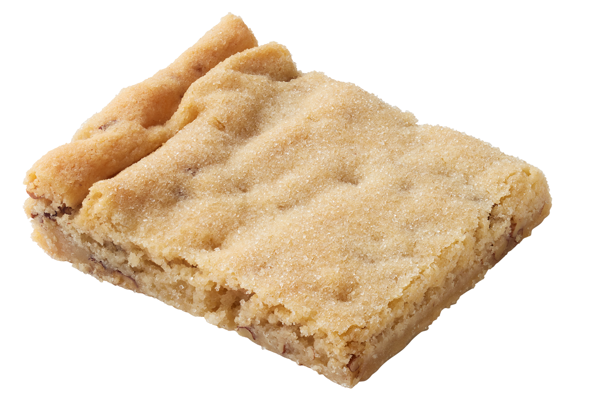 Pecan Shortbread Bar – That's So Sweet!