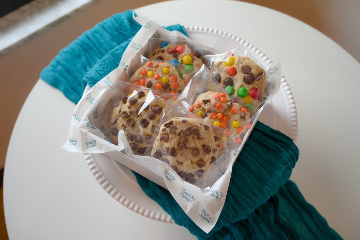 1/2 Dozen Cookie Assortment – That's So Sweet!